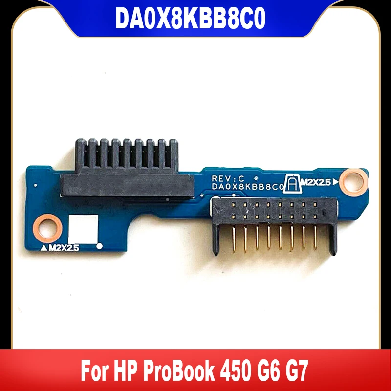 DA0X8KBB8C0-Original-For-HP-ProBook-450-G6-G7-Laptop-Battery-Interface ...