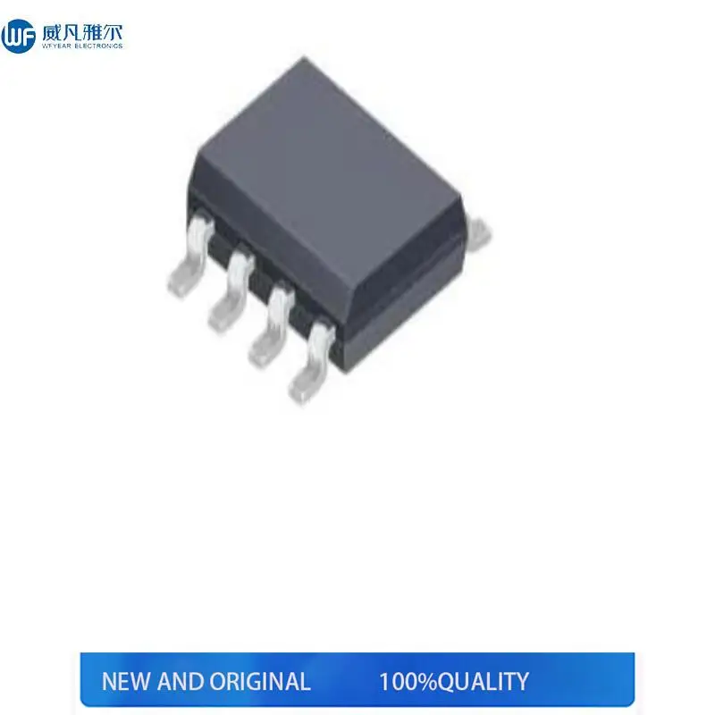 100% ACS722LLCTR-40AB-T ACS722T LLC-40AB SOP8 New Original