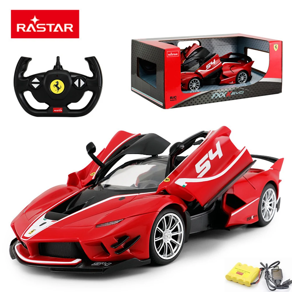 Remote Control Car Ferrari