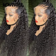 Wowangel Hd Lace Frontal Wig | Hd Skin Melt Swiss Lace Wig | Wow Angel Hair Hd Frontal - Lace ...