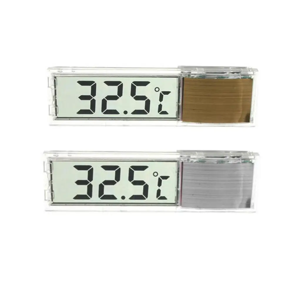 LCD-Screen-3D-Digital-Electronic-Display-Thermometer-Type-Tank-7-2-1cm ...