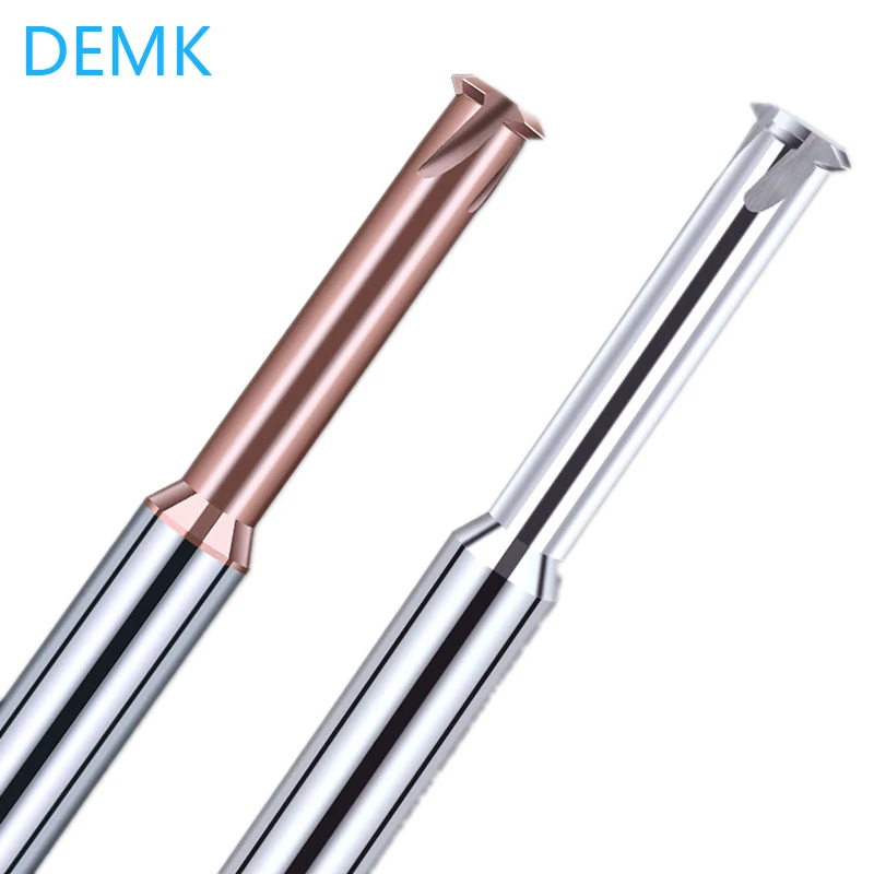 Single tooth M1 M2 M3 -M24 High hardness carbide thread milling cutter ...