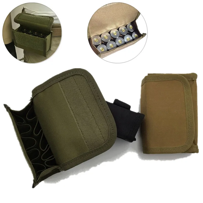 Tactical-10-Round-Shotgun-Shotshell-Reload-Holder-For-12-Gauge-20G ...