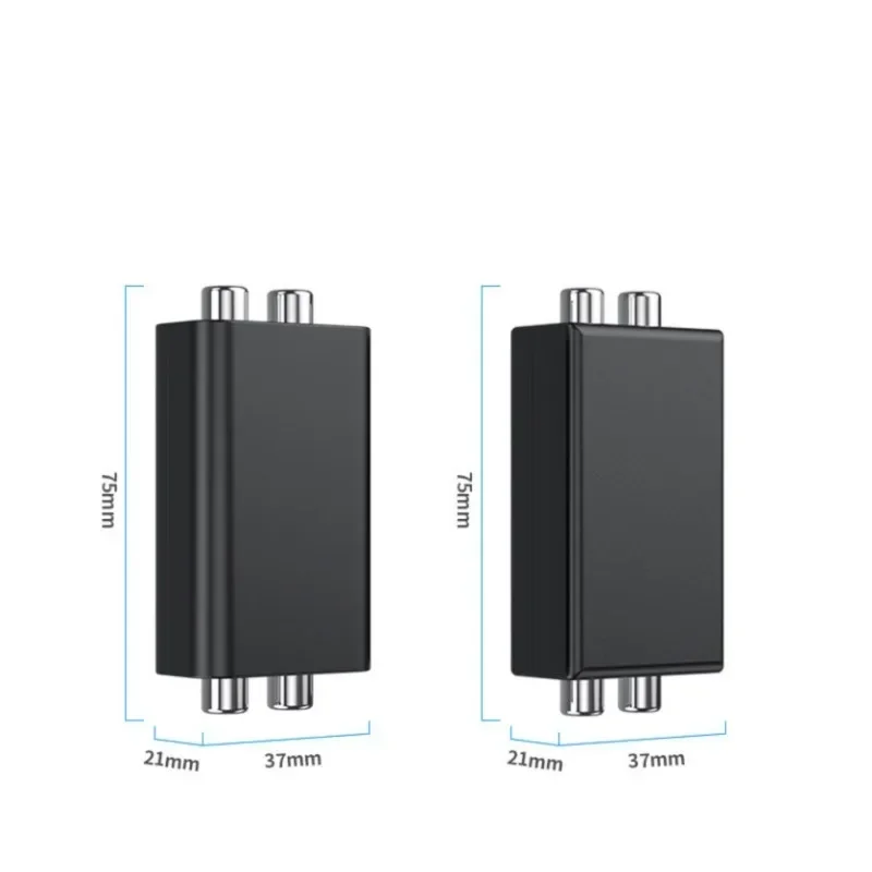 Ground-Loop-Noise-Isolator-Humming-Hissing-Buzzing-Filter-RCA-Hum-Noise ...