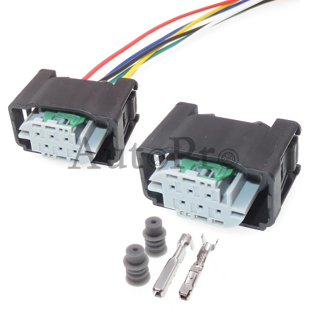1-Set-6-Hole-2-967616-1-Automotive-Plastic-Housing-Starter-7M0973119-1 ...