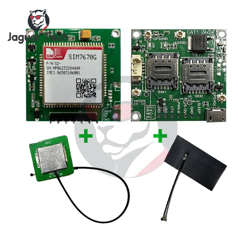 SIMcom-SIM7670G-Core-Board-Global-version-SIM7670G-Development-Board ...
