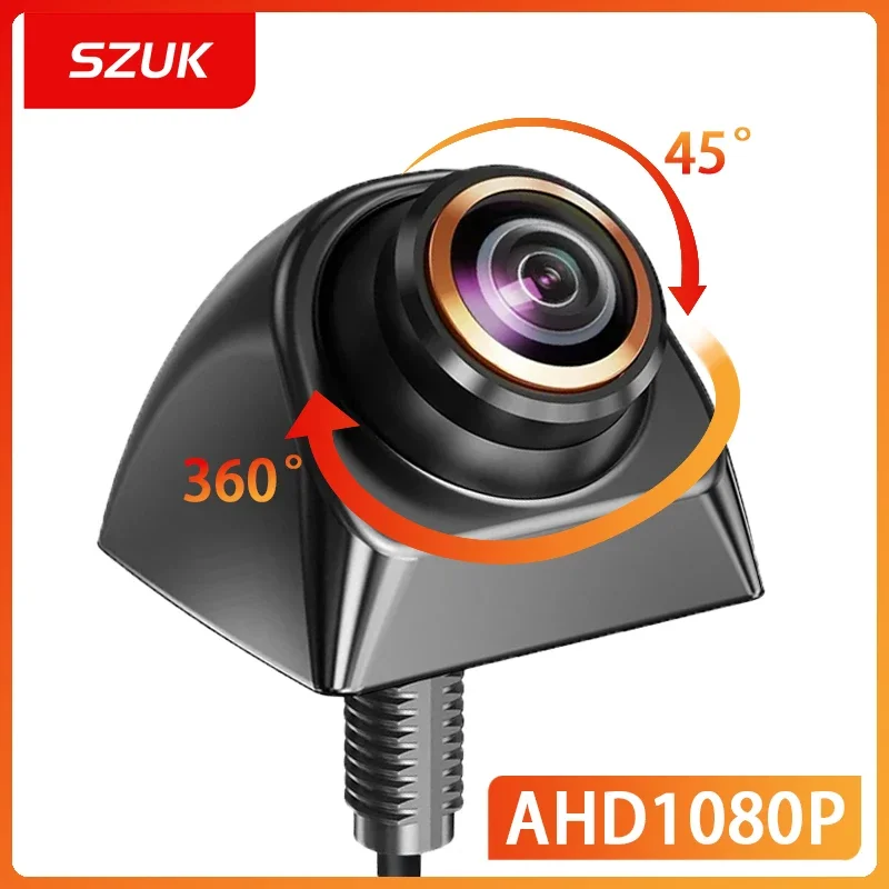 AHD-CVBS-Car-Rear-View-Camera-170-Wide-Angle-1080P-Full-HD-Reversing ...