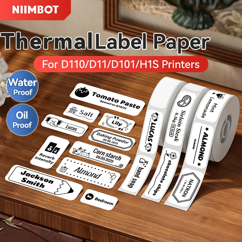 Waterproof Label Paper Anti-Oil Printing Label Price Tape Scratch ...