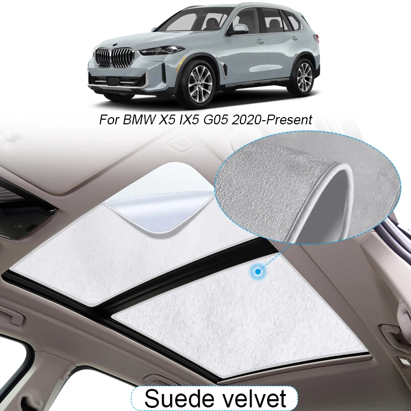 Sunroof BMW Car? Here's Exactly How This Suede Sunshade Transformed My ...