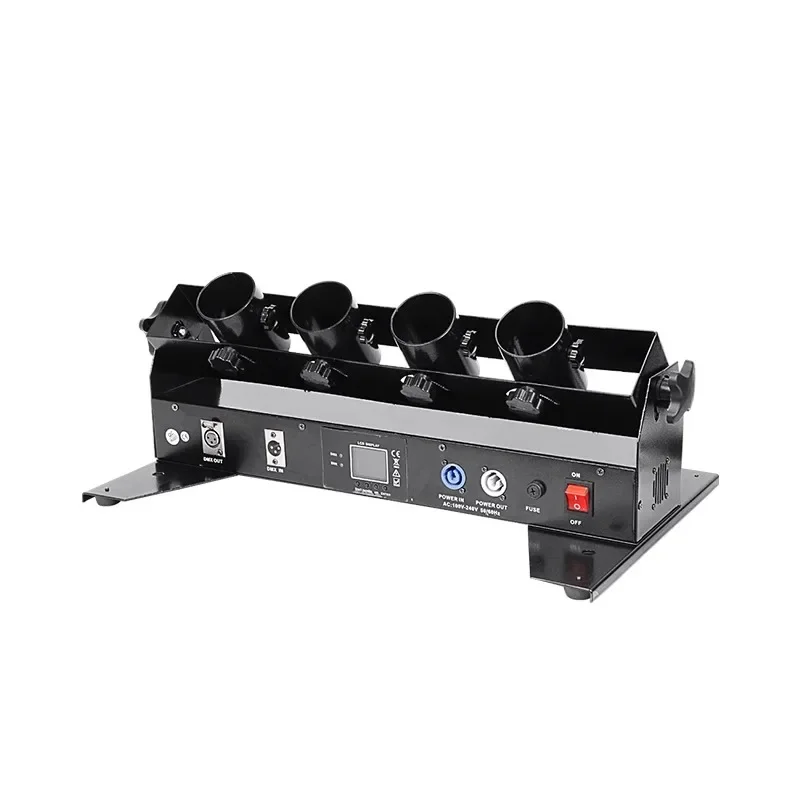 Electronic-Concierge-Flower-Machine-Spray-Paper-Machine-Control-Salute ...