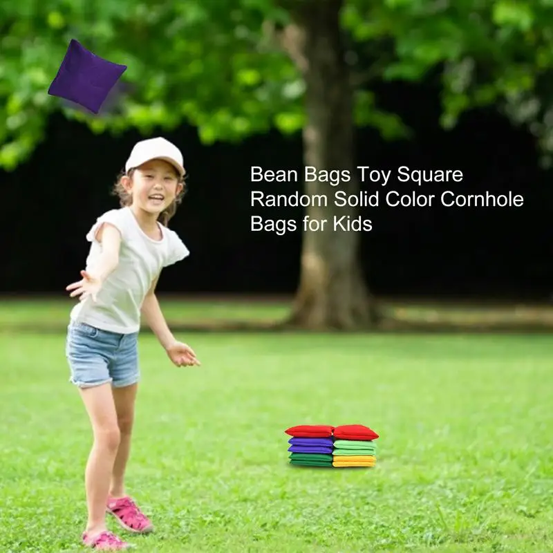 Bean Bag Toss Bags