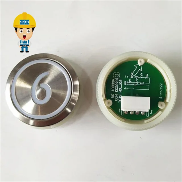 Prices Of Elevators Switch Lift Push Button Elevator Push, 42% OFF