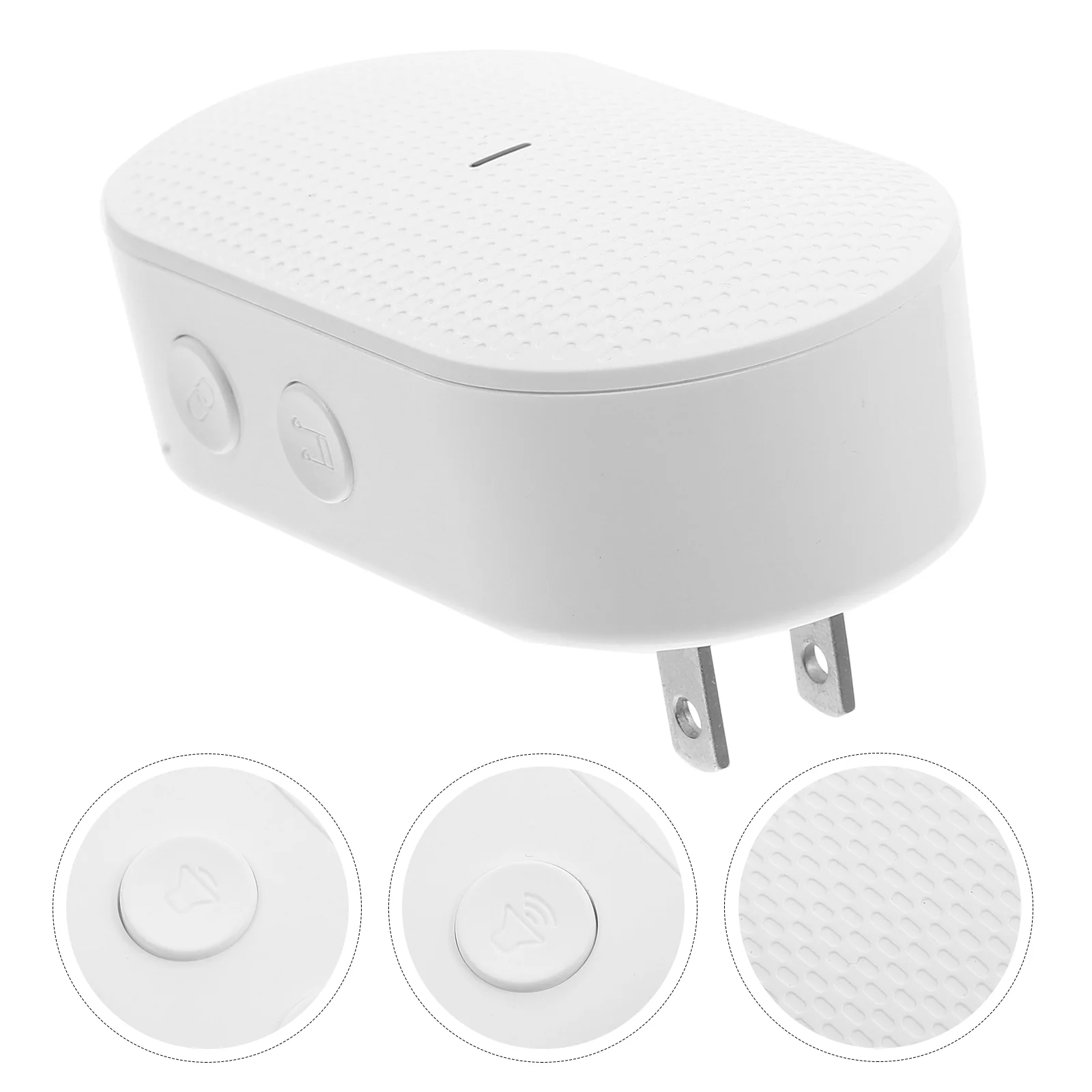 Ding-Machine-Wireless-Door-Entry-Contact-Sensor-Long-Range-Ringer ...