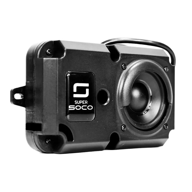 Para Super SOCO TS TC TC MAX Acessórios Sound Effect Module Suporte ...