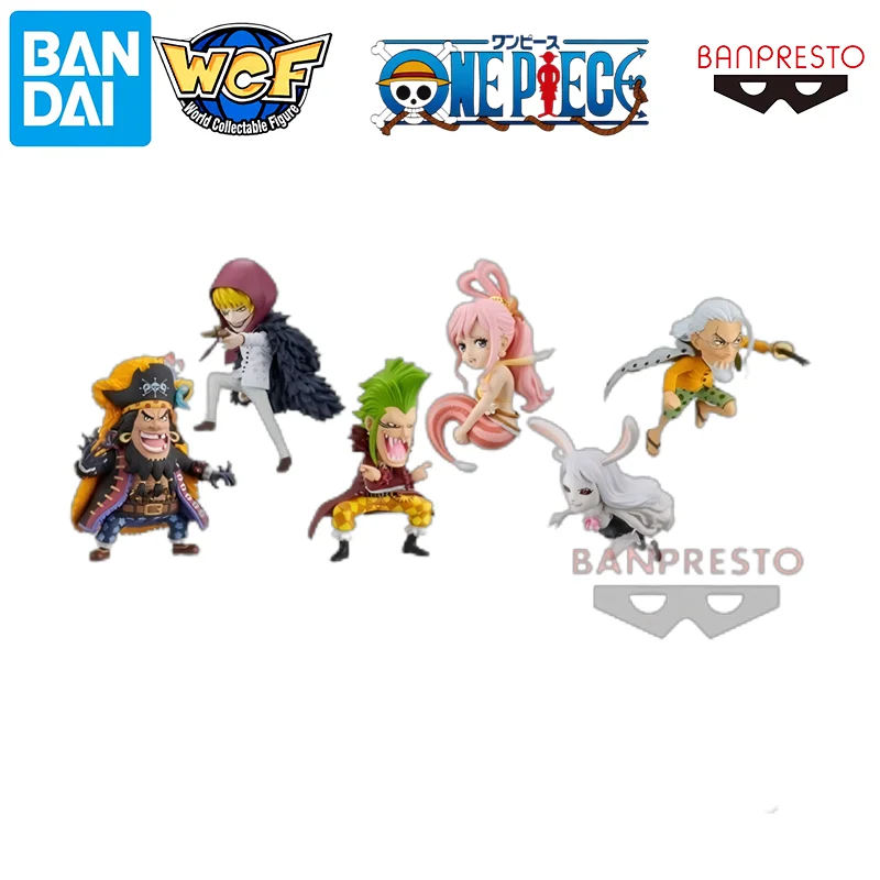Bandai Original WCF One Piece The Great Pirates 100 Landscapes Series ...