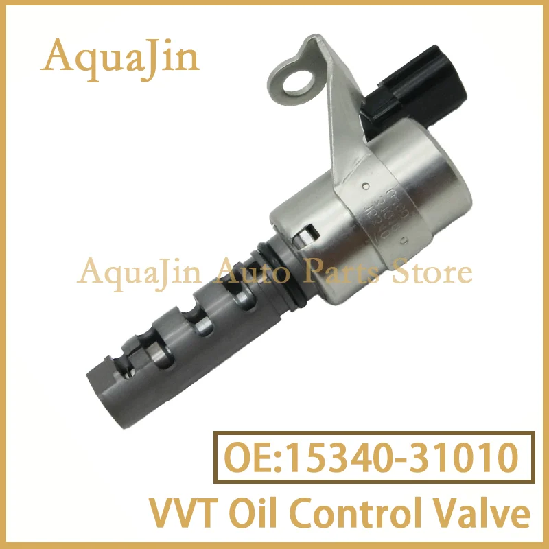 15340-31010 VVT Oil Control Timing Variable Solenoid Valve For Toyota ...