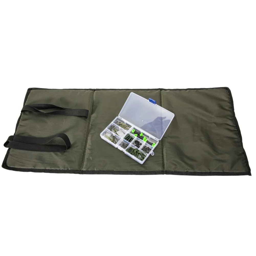 1set-Mat-with-Fishing-accessories-Fish-Unhooking-Mat-Line-Group ...