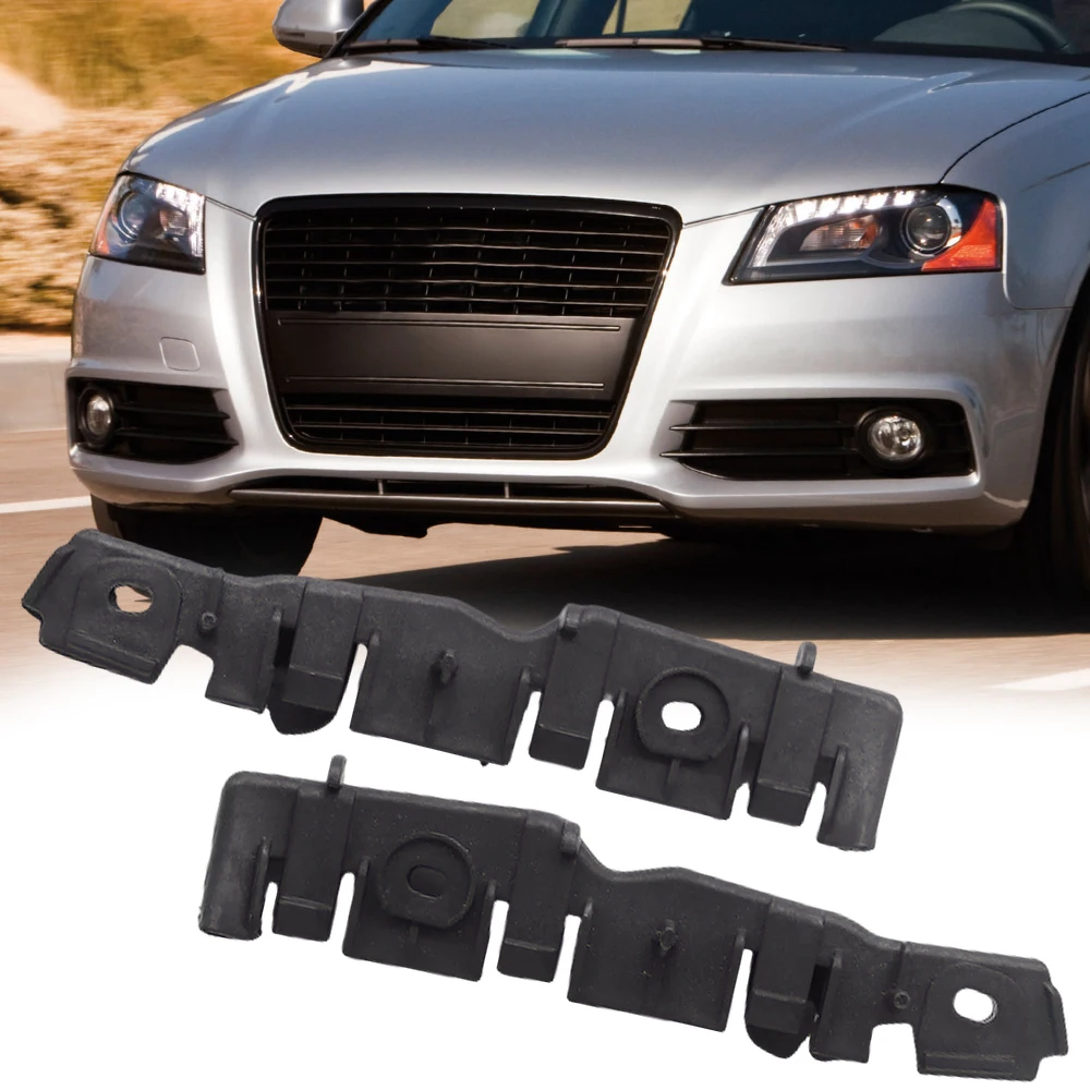 Left Right Front Bumper Support Bracket Holder Guide for Audi A3 2009 ...