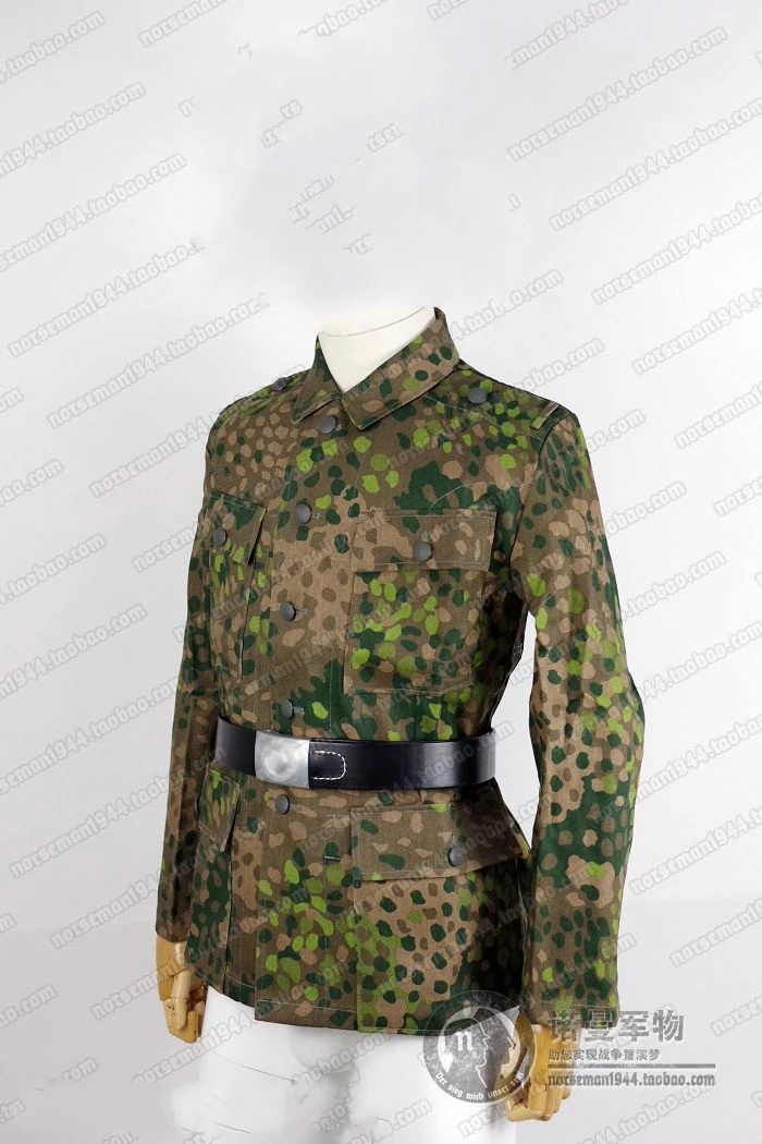 Wwii German Camo