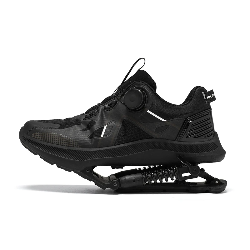 New Top Mechanical Running Shoes Breathable Sneakers Shock Absorbing ...