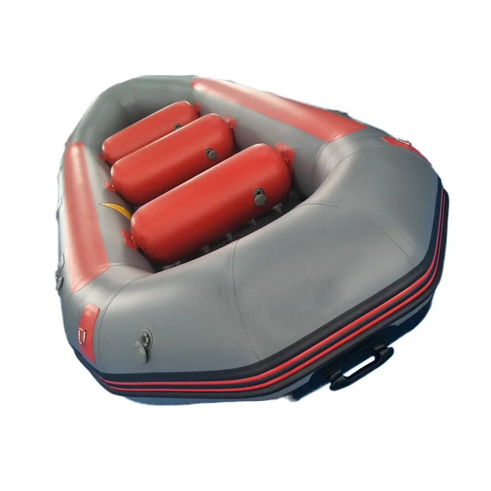 River-Inflatable-Rafting-Boat-PVC-White-Water-Raft-inflatable-drifting ...