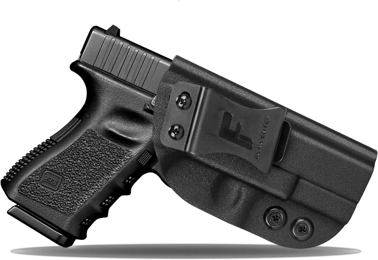 Glock 19 Holster IWB Kydex G19 For Pistol Concealed Carry Gun Storage ...