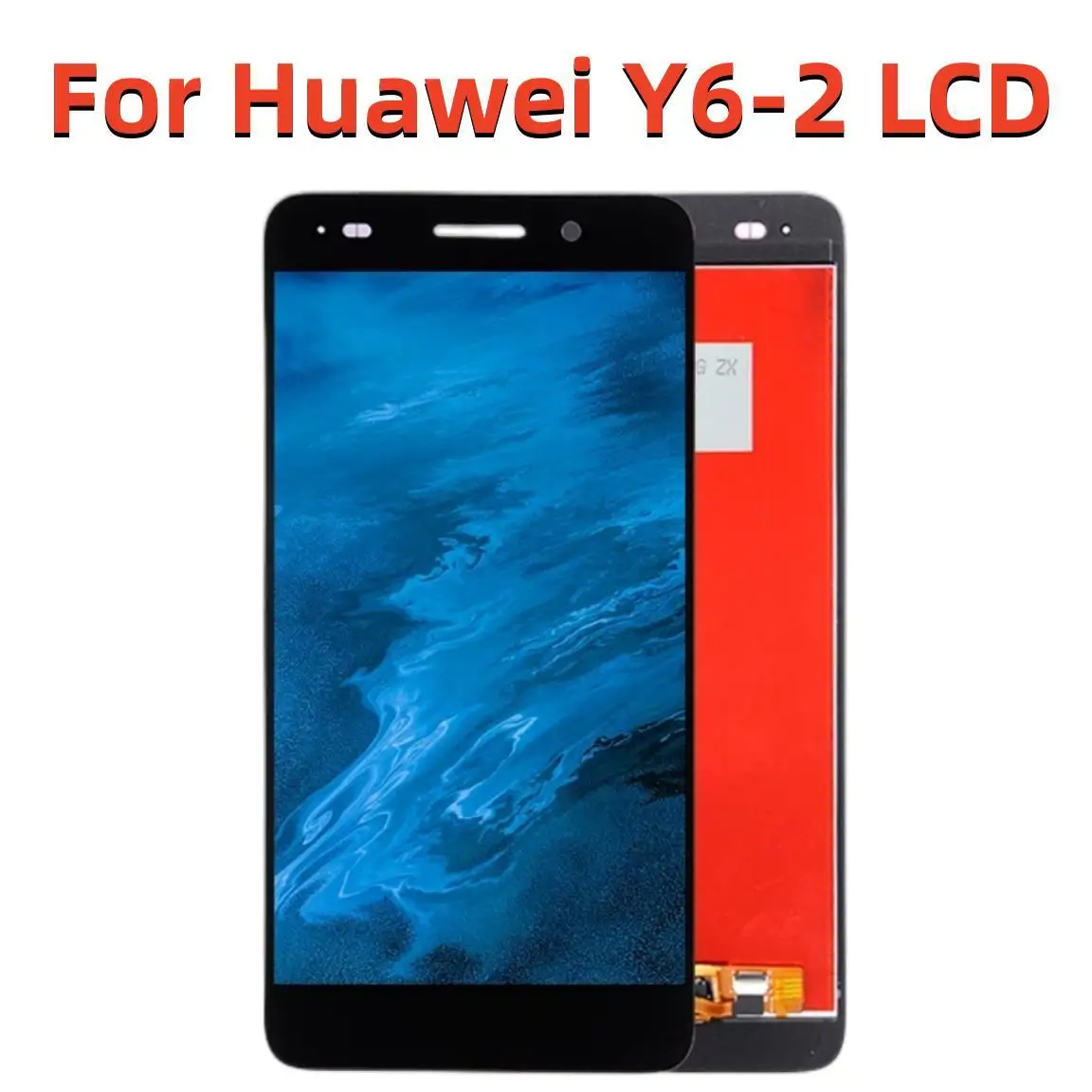 For Huawei Y6II Y6 II CAM L23 CAM L03 CAM L21 CAM AL00 LCD DIsplay ...