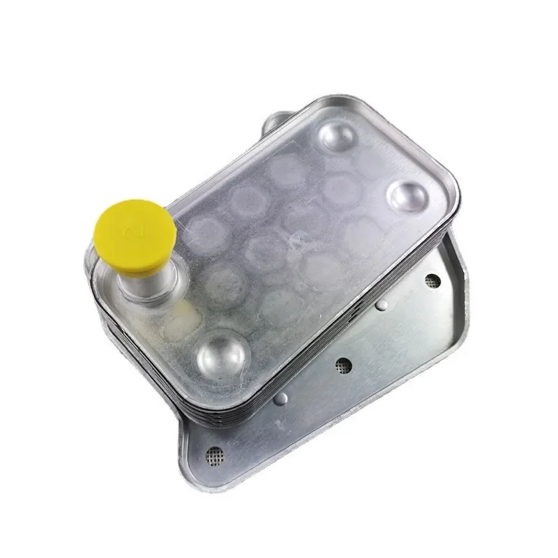 Engine-Oil-Cooler-for-02-15-Dodge-Freightliner-Mercedes-Benz-Sprinter ...