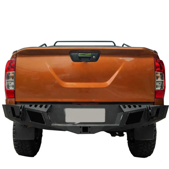 Nissan Navara D40 Rear Bumper Bar | informacionpublica.svet.gob.gt