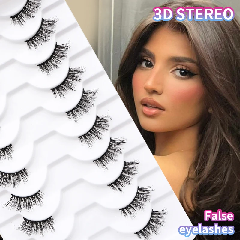 Make-up-Lashes-Wholesale-Eyelashes-False-Eyelashes-Cosplay-Eyelash ...