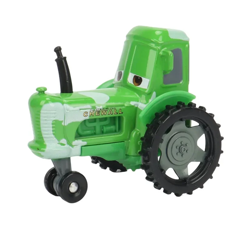 Mini tractor de vaca original de Disney Pixar Cars, de metal fundido a ...