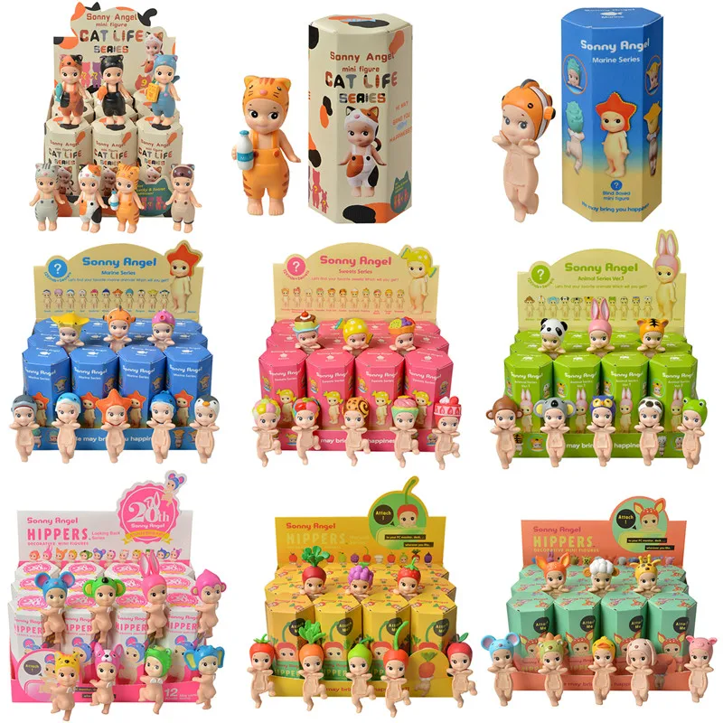 Sonny-Angel-Blind-Box-20th-Anniversary-Harvest-Series-Fruit-And ...