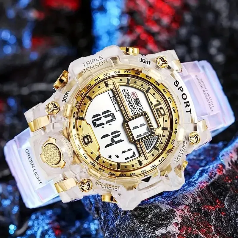 Men-s-LED-Digital-Watches-Luminous-Fashion-Sport-Waterproof-Watches-For ...