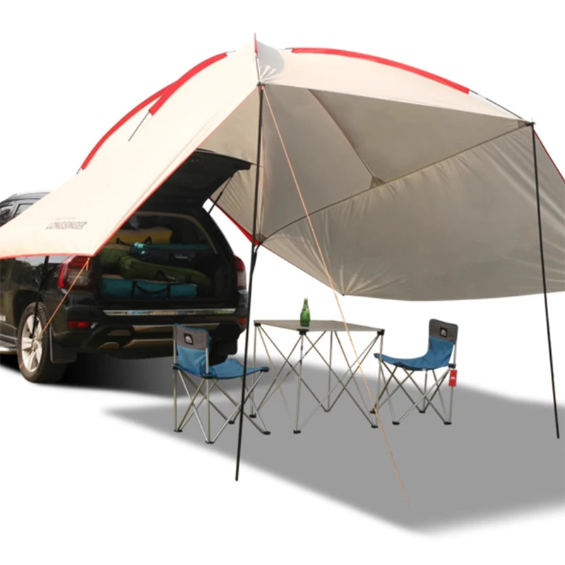 Waterproof-UV-Car-Tail-Sky-Curtain-Car-Rear-Canopy-Outdoor-Camping-Tent ...