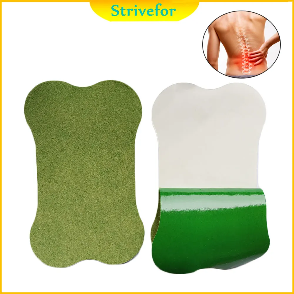 80pcs-Lumbar-Spine-Pain-Relief-Patch-Back-Analgesic-Medical-Plaster ...