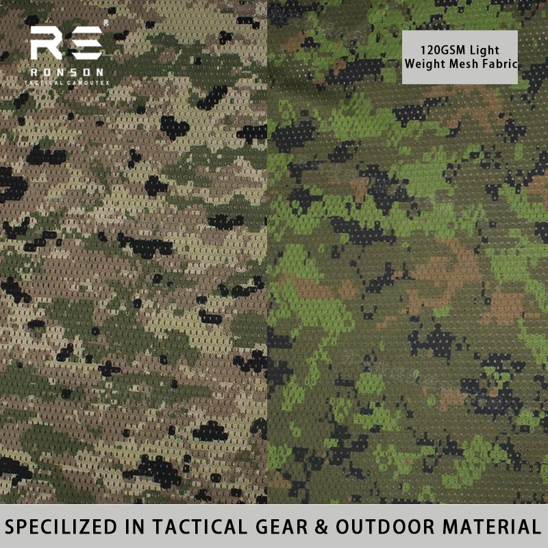 CADPAT MT Camouflage Printed 120gsm Light Weight Double Sided Printed ...
