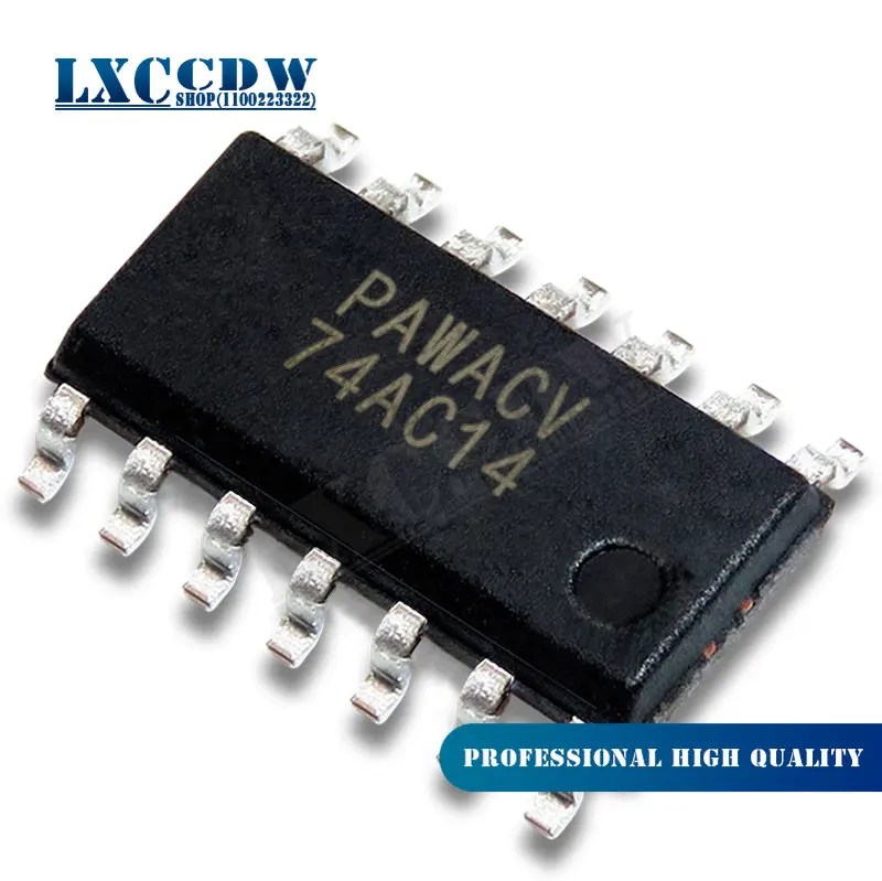 10pcs-74AC74SC-SOP-14-74AC74-74AC74SCX-74AC14SCX-74AC14SC-74AC14-74AC00SCX-74AC08SCX-74AC32SCX ...