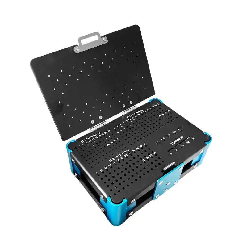 1-5-2-0-2-4mm-screw-box-vet-veterinary-Instrument-Set-Surgical-pet ...