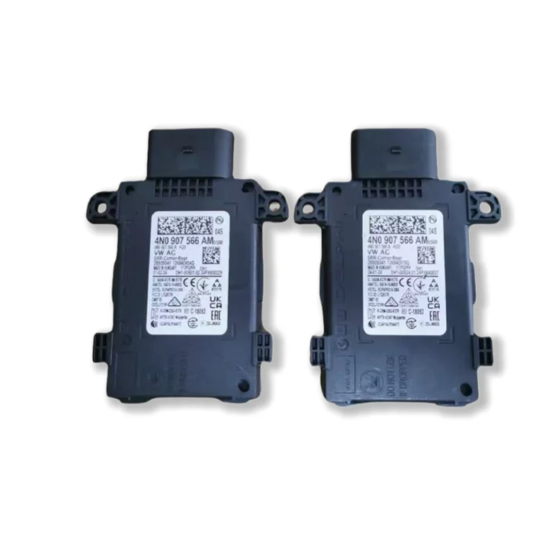 2 * For Audi A6 A7 C8 Q7 Q8 Blind Spot Assist Radar Control Unit 4N0 ...