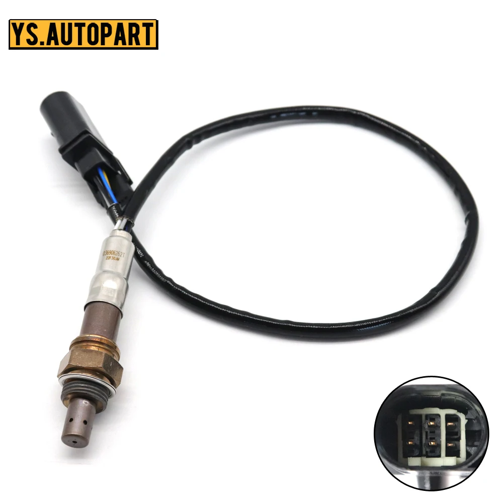 Car Lambda O2 Oxygen Sensor 036906262T For Volkswagen Polo AUDI A4 A5 ...