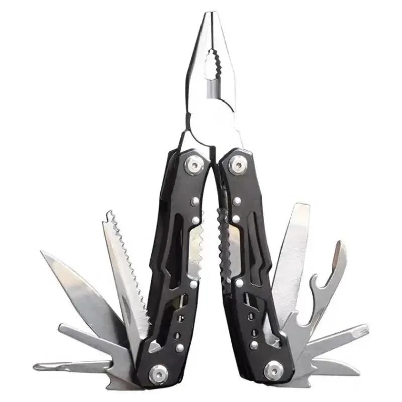 Stainless-Steel-Multi-tool-Pliers-Outdoor-Combination-Knife-Pliers ...