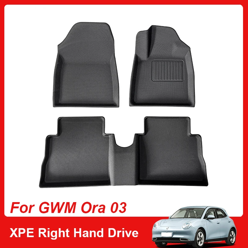 Custom-Fit-Car-Interior-Accessories-XPE-Floor-Mat-for-For-GWM-Ora-03 ...