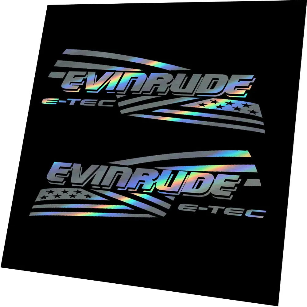Evinrude E Tec Logo