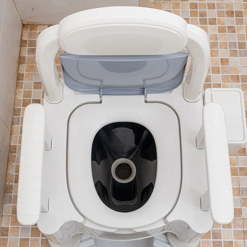 Squatty-Potty-Toilet-Seat-Shower-Stool-Telescopic-Elderly-Persons ...