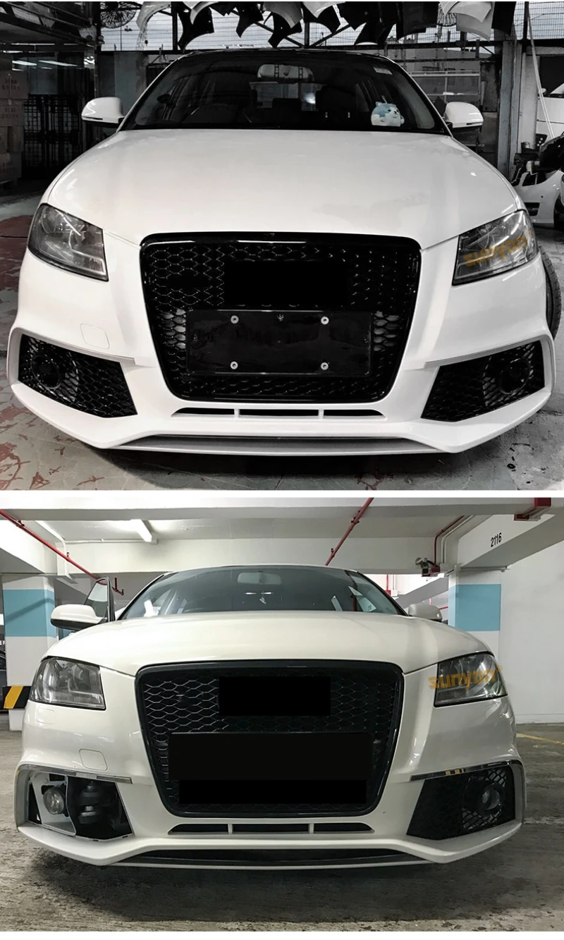 Pare-choc Avant Audi A3 8p Sportback Newest Collection | ids-deutschland.de