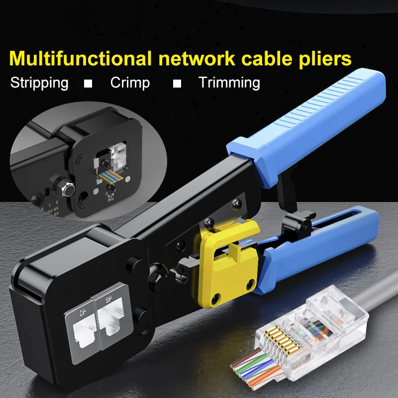 Multifunctional-RJ45-Crimper-Network-Tool-Pliers-6P-8P-Cable-Stripper ...