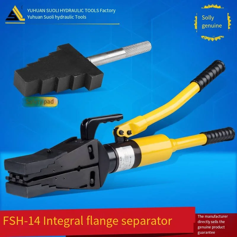 Integral-Flange-Expander-Separator-FSH-14-Hydraulic-Separator-Manual ...
