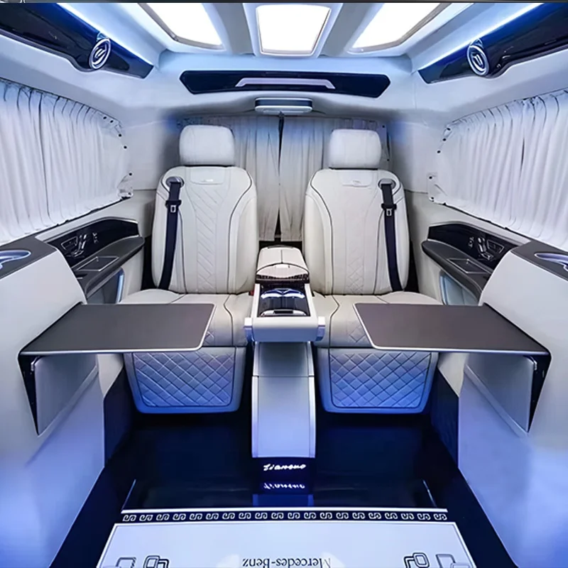 new-design-Table-Electric-Car-Back-Seat-Table-For-Mercedes-Benz-Vito-V ...