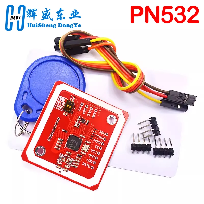 PN532-NFC-RFID-Wireless-Module-V3-User-Kits-Reader-Writer-Mode-IC-S50 ...