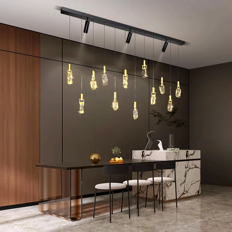 Modern-dine-dining-room-Pendant-lights-indoor-lighting-Ceiling-lamp ...